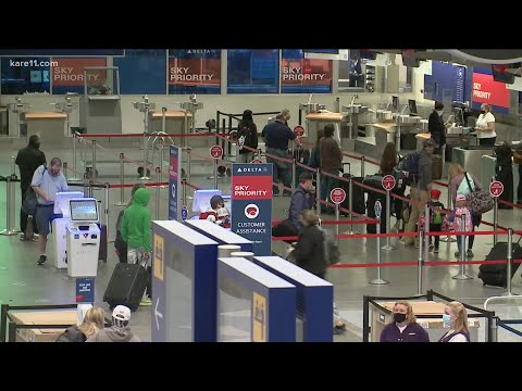 Pandemic cuts MSP Airport passenger traffic by 62% in 2020