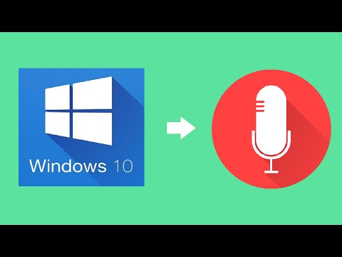 How to Test Your Microphone in Windows 10!