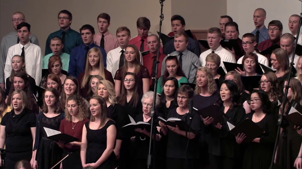 Solus Christus - Jesus Shall Reign