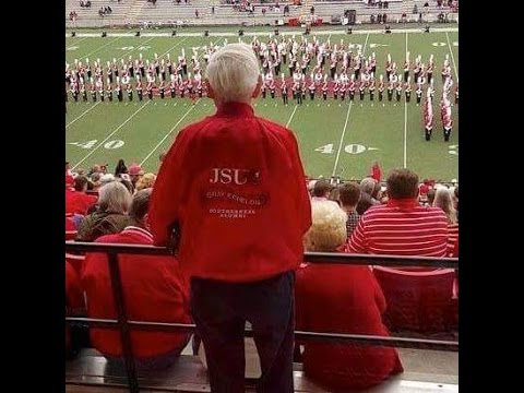 "Un Bel Di" - 1977 JSU Marching Southerners (arranged by Dr. David L. Walters)