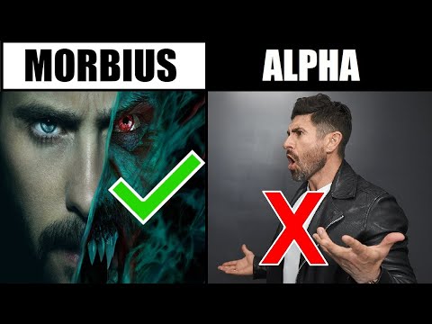 Signs You're a "MORBIUS" Male (SUPER RARE) & Is it Better Than "ALPHA"?