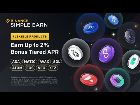 How To Make Money On Binance Without Trading - Binance Simple Earn Review! #simpleearn #akahilz