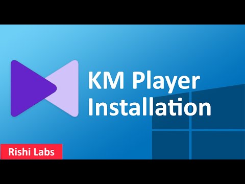 How to install KMPlayer on Windows 11