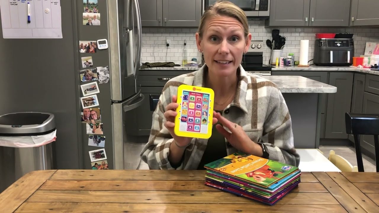 Disney Classics Me Reader Review