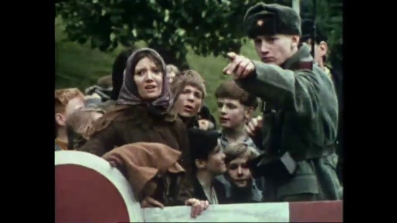 The Silver Sword (1971) Episode Five
