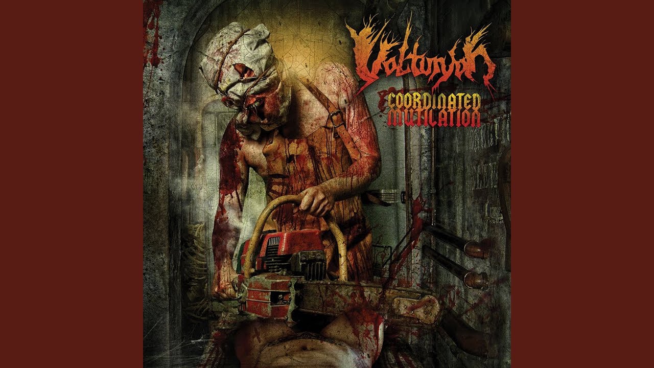 Bloodsoaked Solution