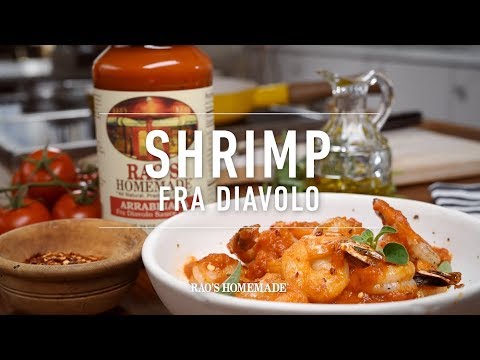 Shrimp Fra Diavolo