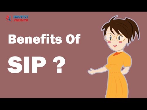 What are Benefits of SIP (Systematic Investment Plans) | Investment Tips by Yadnya