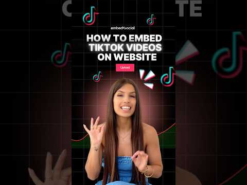 Want TikTok Reels on your site? ππ₯ Hereβs how in under 1 min! #TikTokEmbed #tiktoktips