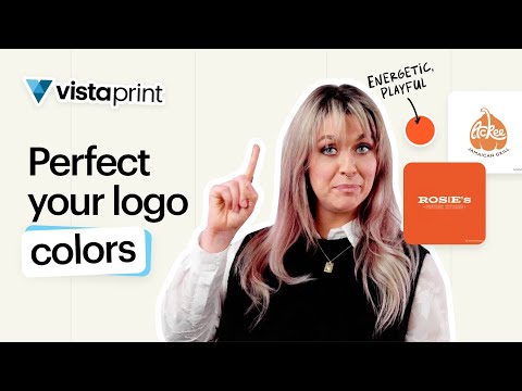 What logo colors are best for your brand?