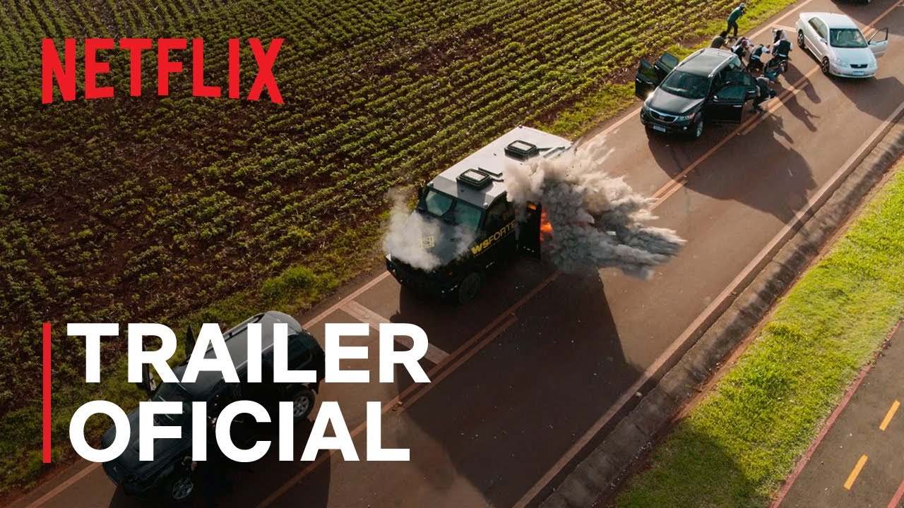DNA do Crime: conheça a 1ª série brasileira de ação policial da Netflix ...
