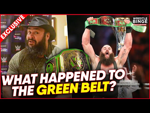 Braun Strowman names four WWE legends on his wrestling Mount Rushmore (Exclusive)