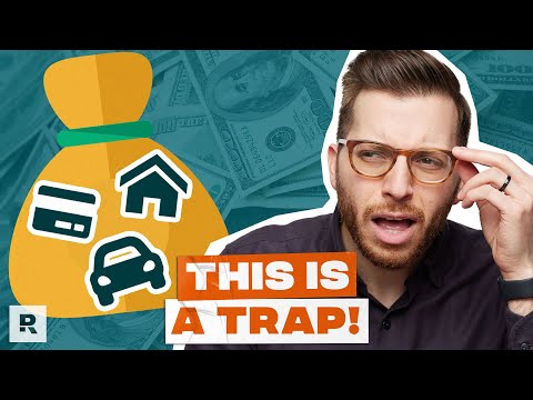 Why Debt Consolidation Is A Trap (And What To Do Instead)
