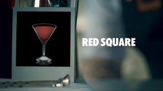Red Square Recipe | Absolut Drinks