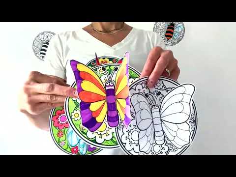 3D insects