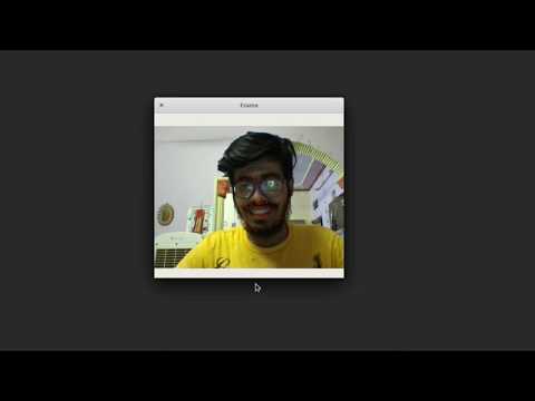 Real-time facial landmark detection with OpenCV, Python, and dlib