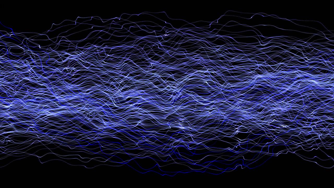 Sound Waves - Trapcode Form Audio React