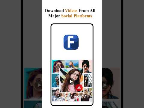 Video downloader app
