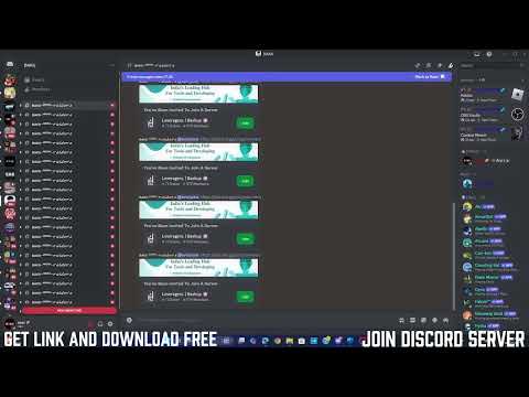 NUKE BOT DISCORD WORKING 2025