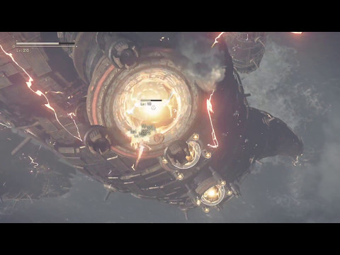 Steam Community :: Video :: Goliath Flyer + Grun (Normal) - NieR:Automata