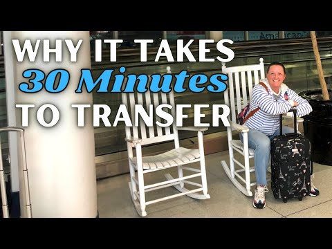 What a Layover is REALLY like in Charlotte Douglas International Airport - CLT TOUR