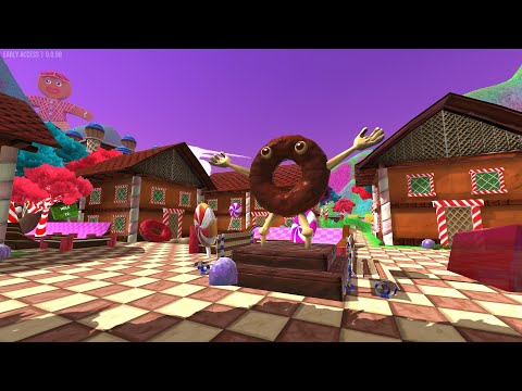 Steam Community :: Video :: Golf With Your Friends Candyland Classic ...