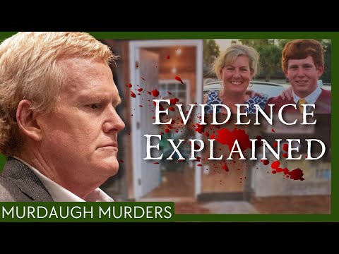 MURDAUGH | Physical Evidence & Crime Scene (GRAPHIC)