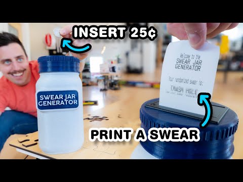 I built a Swear Jar Generator.