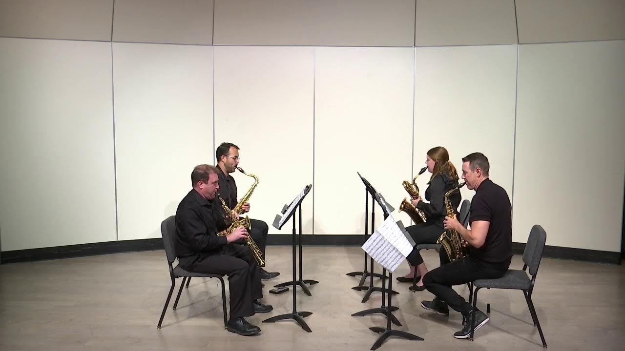 Faculty Recital: Keith Bohm, saxophoneWednesday, September 24, 2025, 7 – 8:30pm
