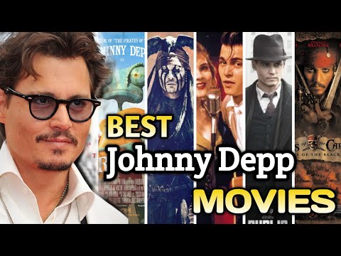Best Johnny Depp Movies List Ranked from Worst to Best | Greatest Film Johnny Depp