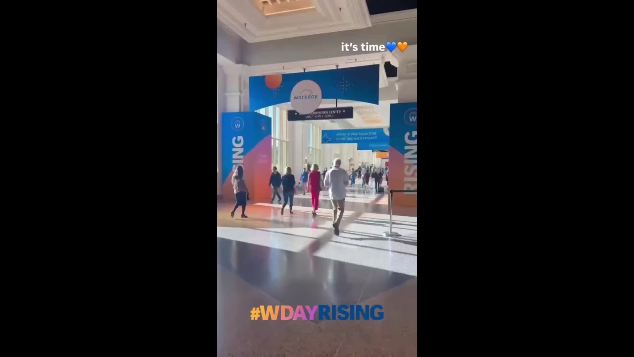 Workday Rising is Here!
