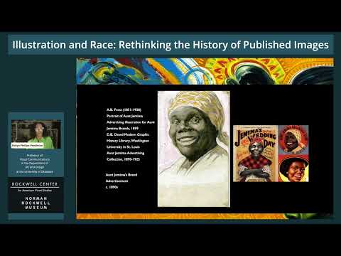 Symposium - Illustration and Race: HIDDEN IN PLAIN SIGHT: ILLUSTRATED CERAMICS AND AMERICAN IDENTITY