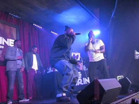 Ghostface & Sheek Louch In Chicago | Bobby Bounce