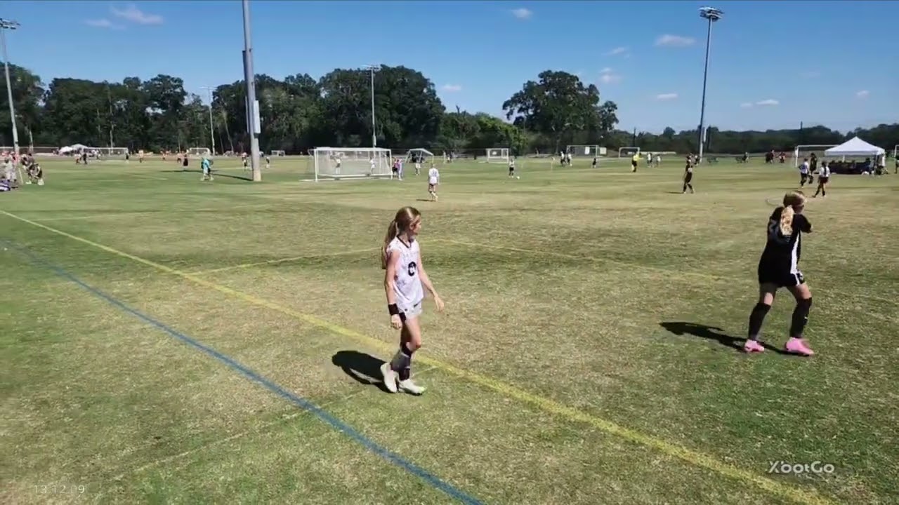 LCSL Game 5 MSC 2014 Elite Black vs. Krewe Rush SJP (W 5-2)