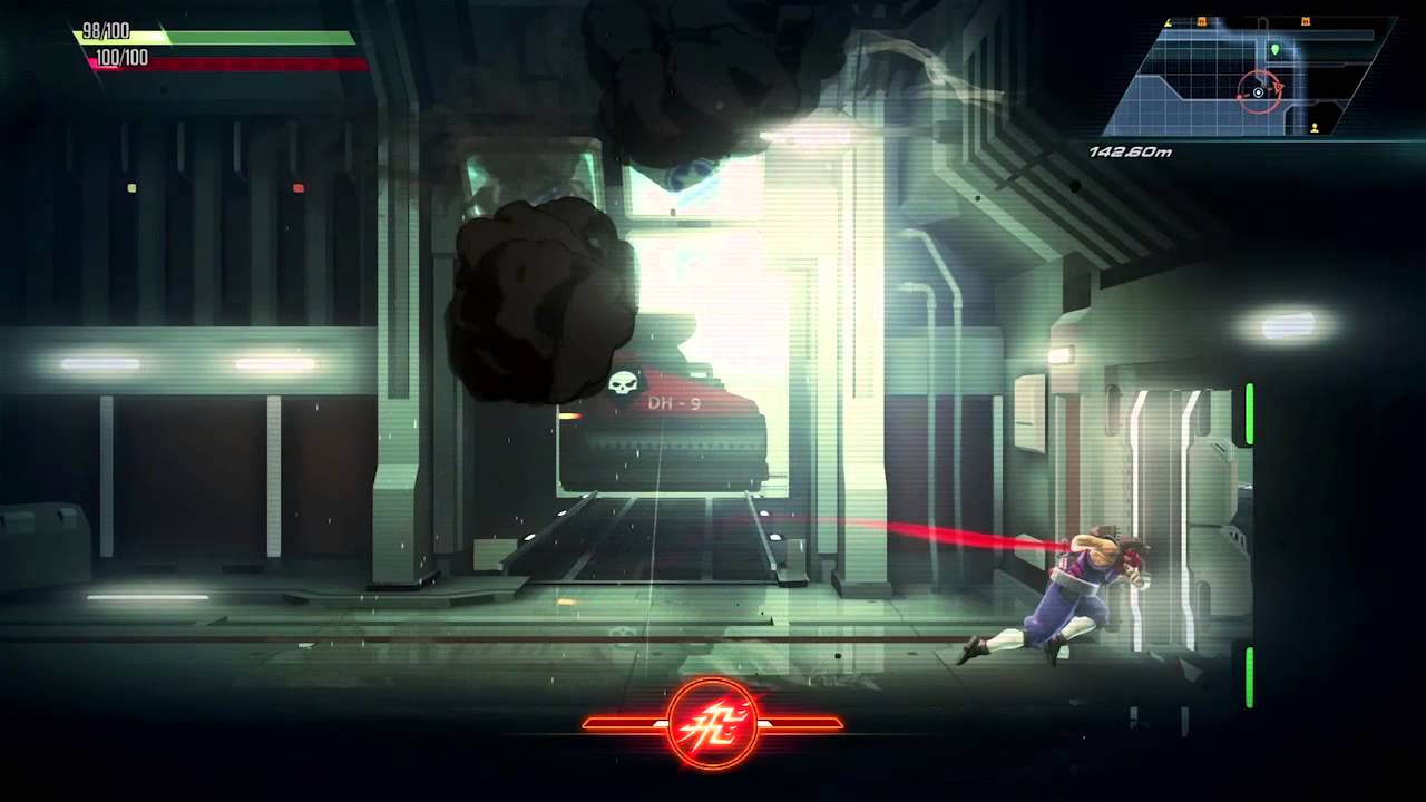 Strider Gameplay Trailer