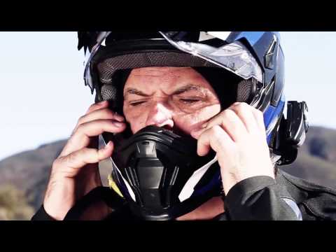 BMW Motorrad Riders Gear: EnduroGuard Suit – Full Video