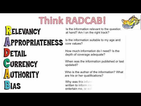Using Databases for Research