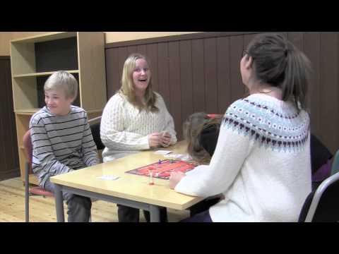 Anna Tapion koulun tutustumisvideo