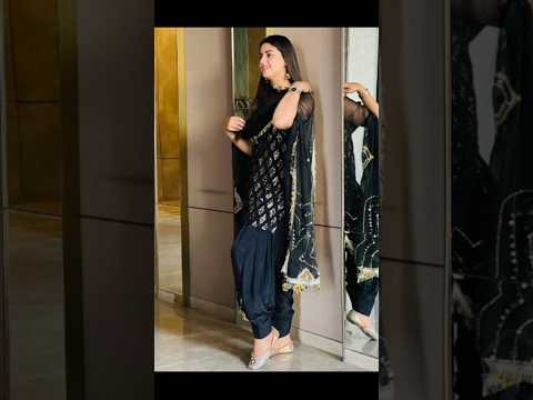 trendy Patiala suit for wedding#trending #youtubeshorts #viralvideo #shorts #dress