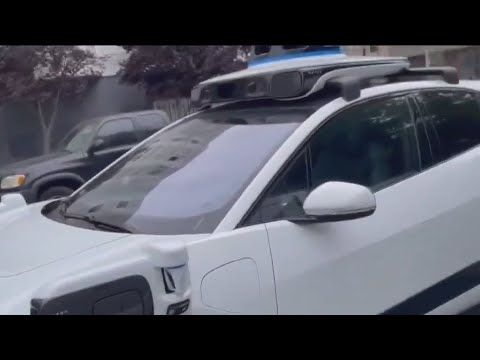 CPUC approves expansion of autonomous taxis