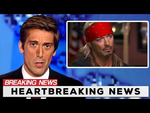 3 MINUTE AGO: Devastating News Details About Bret Michaels..