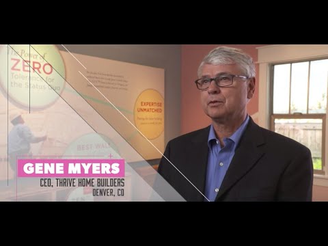 Builder Testimonial: How Thrive Home Builders Builds Homes That Pay for Themselves