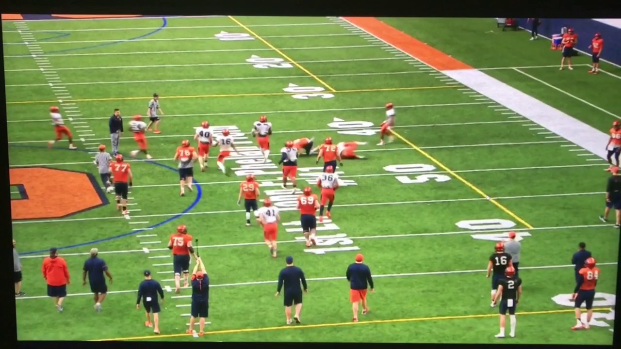 Mo Hasan Syracuse Redshirt Year