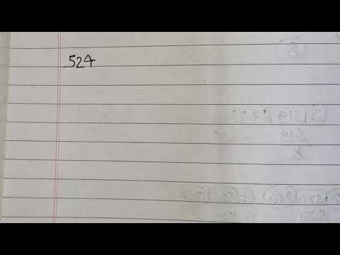 factors of 524