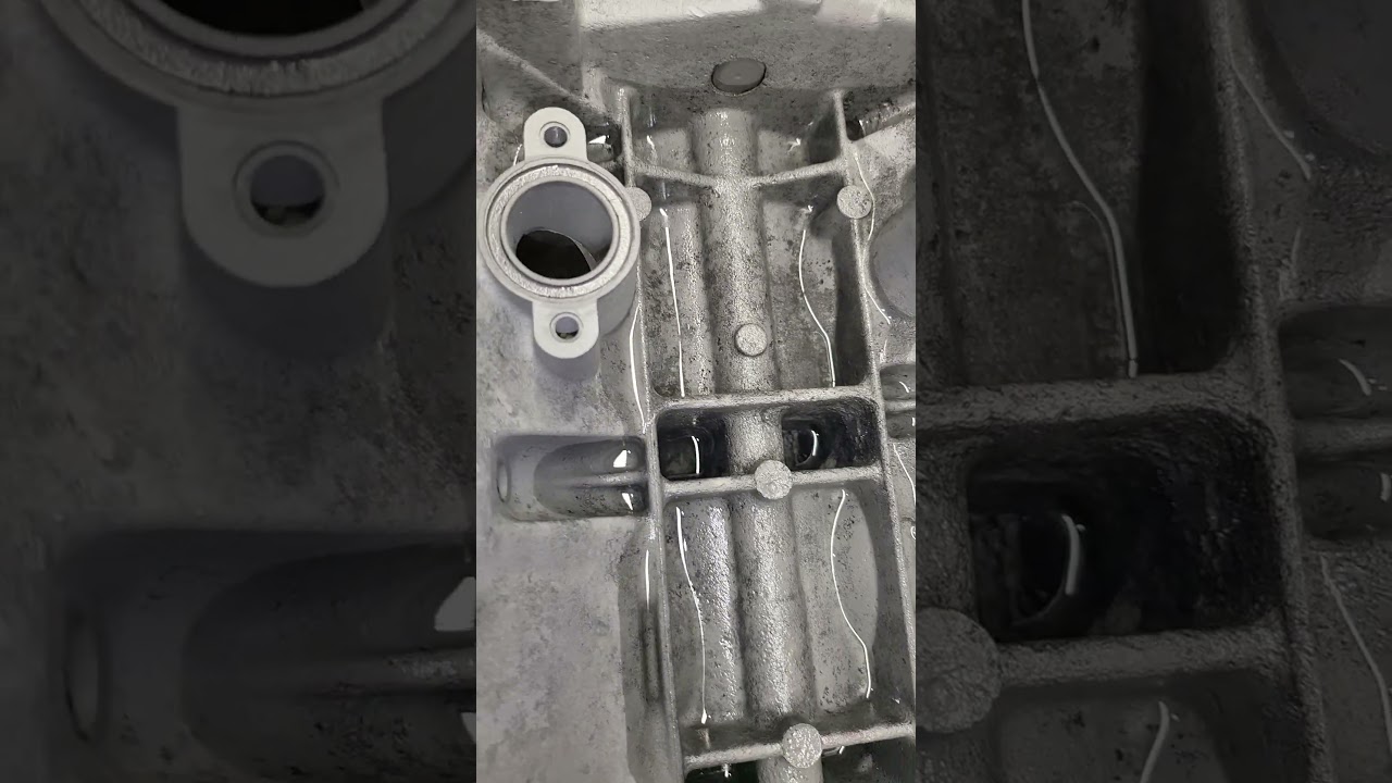 Delorean VOD (valley of death) testing for leakage