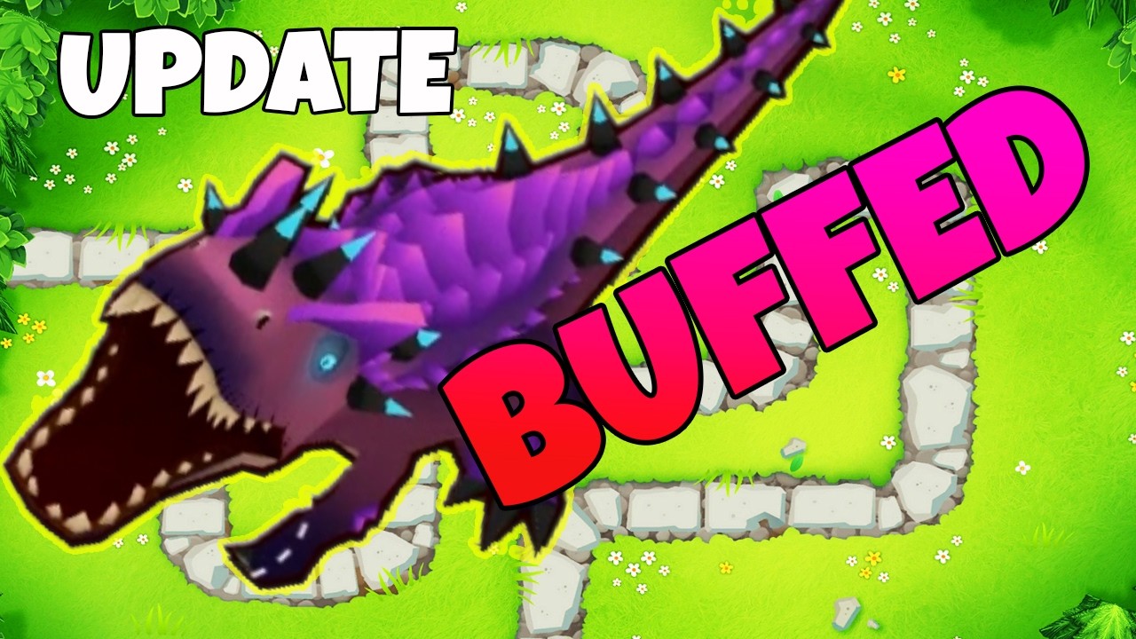 BTD6 Update 53 Patch Notes - HUGE CHANGES
