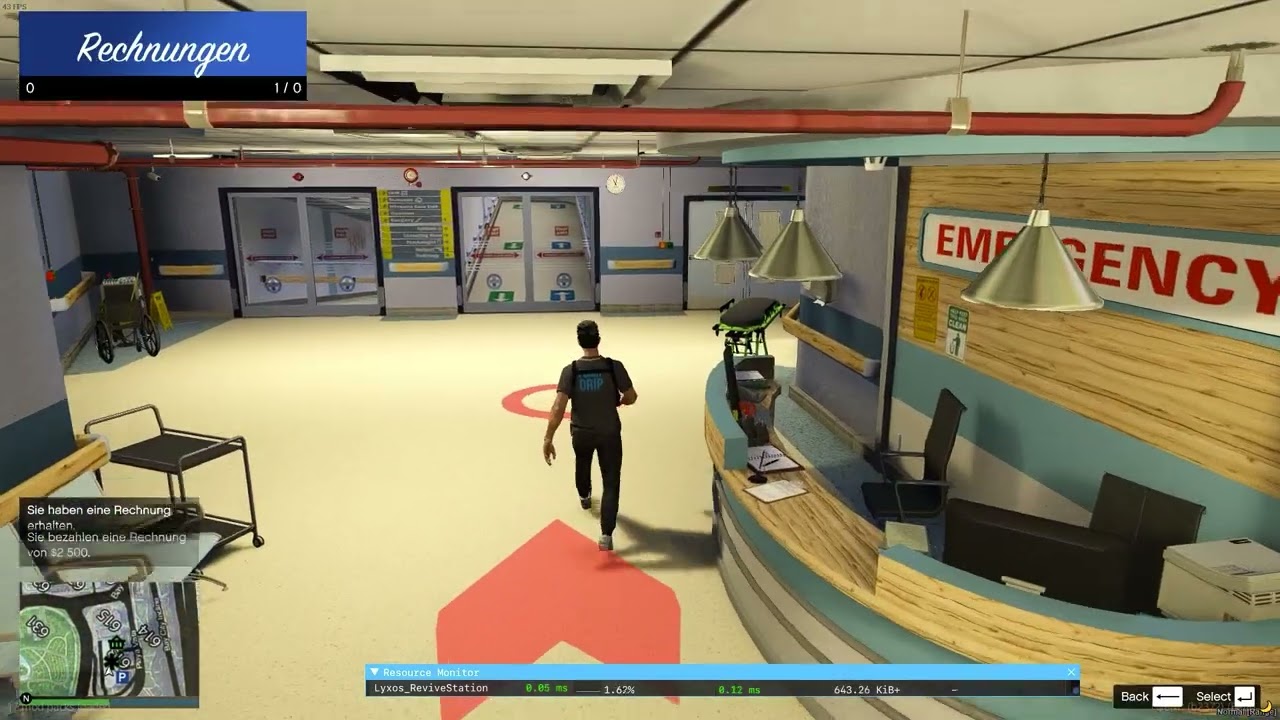 Lyxos ReviveStation - FiveM Releases - Cfx.re Community