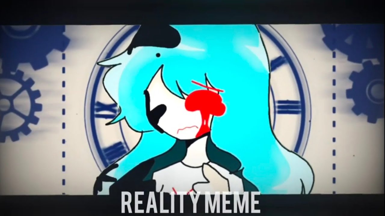 [Reality ? meme] •Flipaclip• Ft : SKY FNF Animation meme