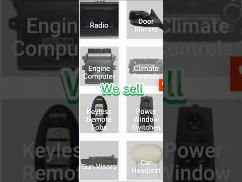 OEM Used Auto Parts