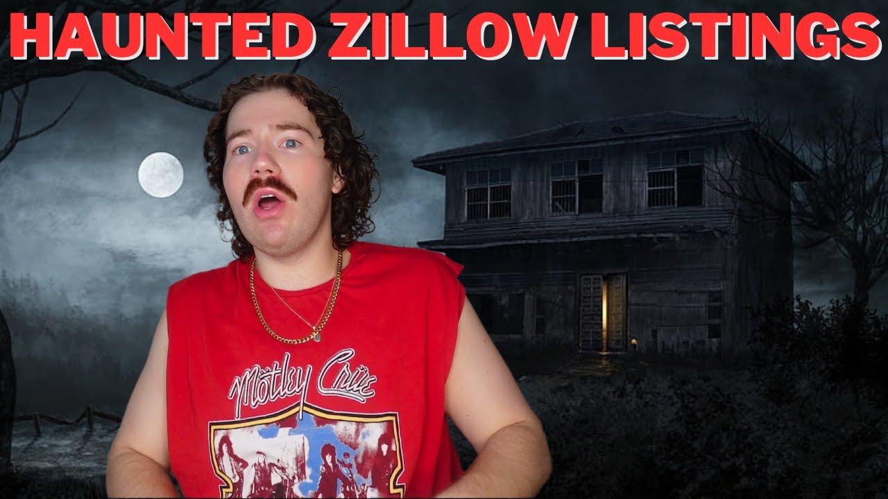 insane haunted zillow listings